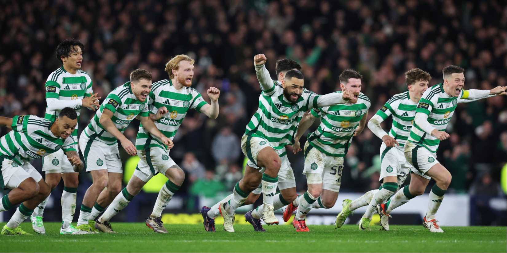 Celtic struck gold with "top-class" star who's now worth as much as Engels