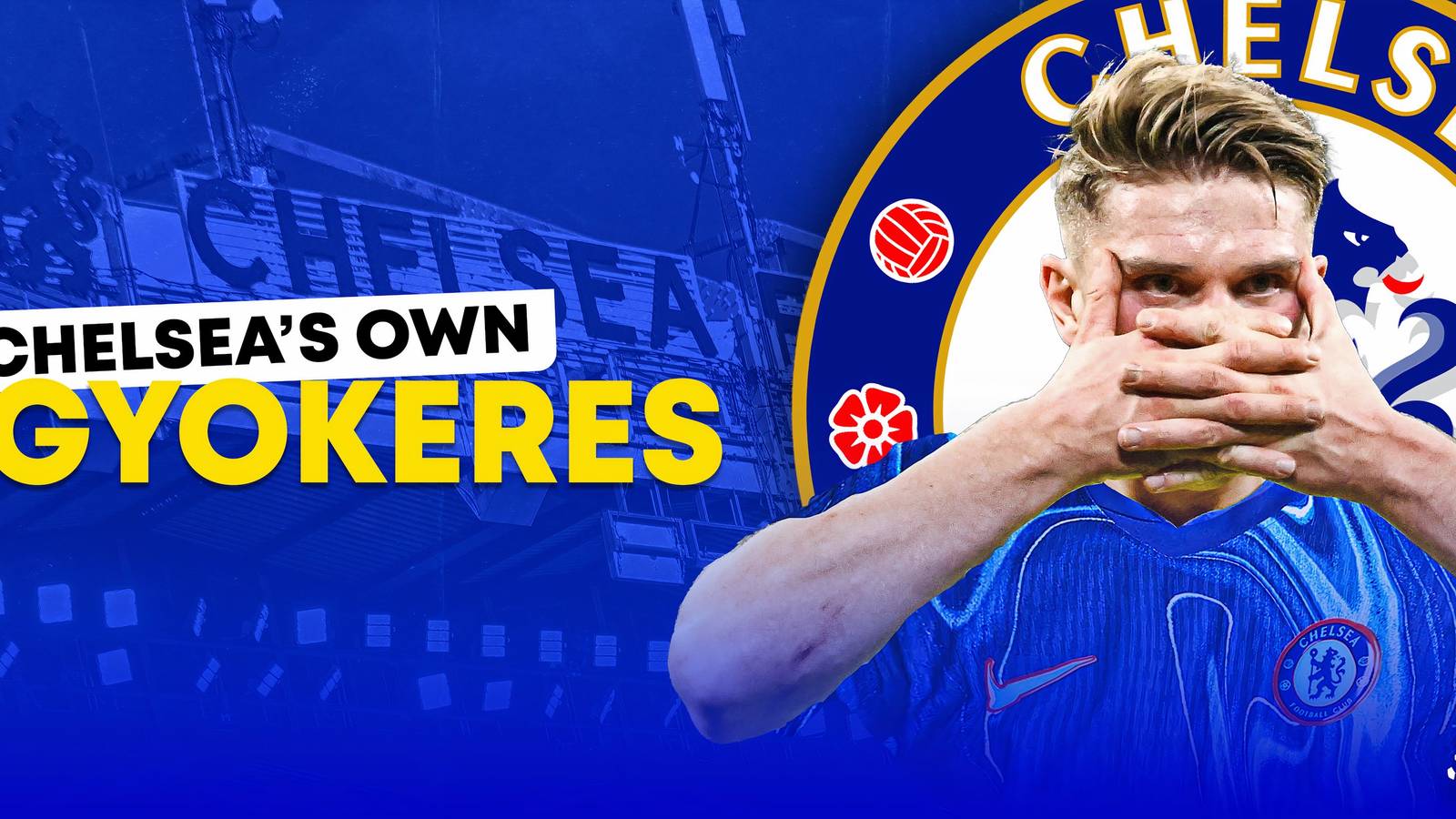 Their answer to Gyokeres: Chelsea plotting move for £62m powerhouse striker