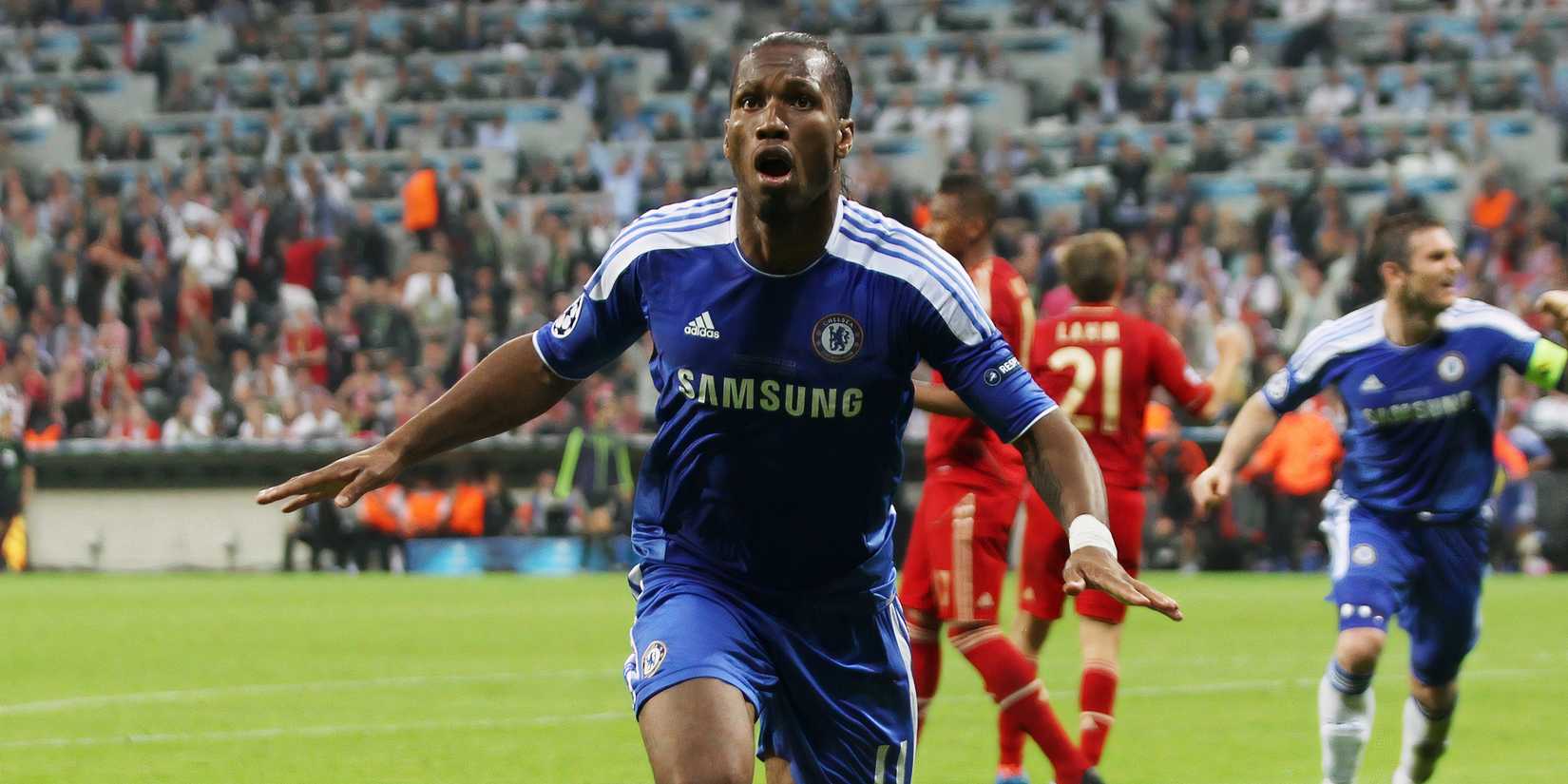 Cup final king, Arsenal's enemy: Didier Drogba's 7 best goals for Chelsea