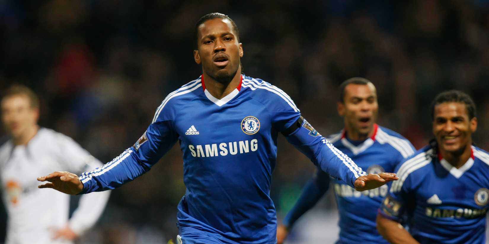 Cup final king, Arsenal's enemy: Didier Drogba's 7 best goals for Chelsea