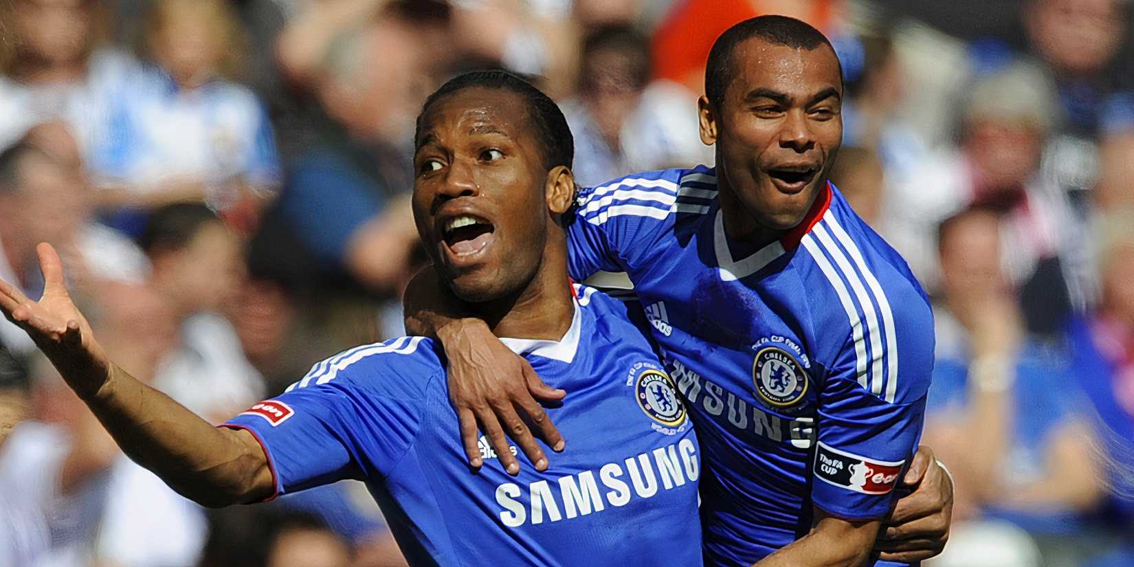 Cup final king, Arsenal's enemy: Didier Drogba's 7 best goals for Chelsea