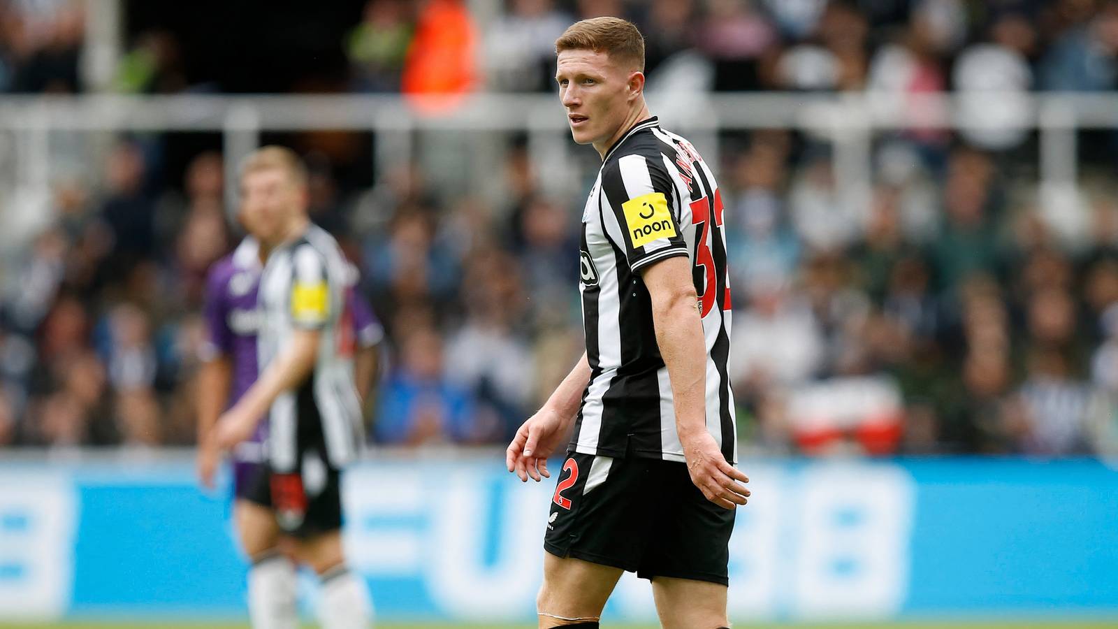 Anderson 2.0: Newcastle may rue selling one of the league's best for £3.5m