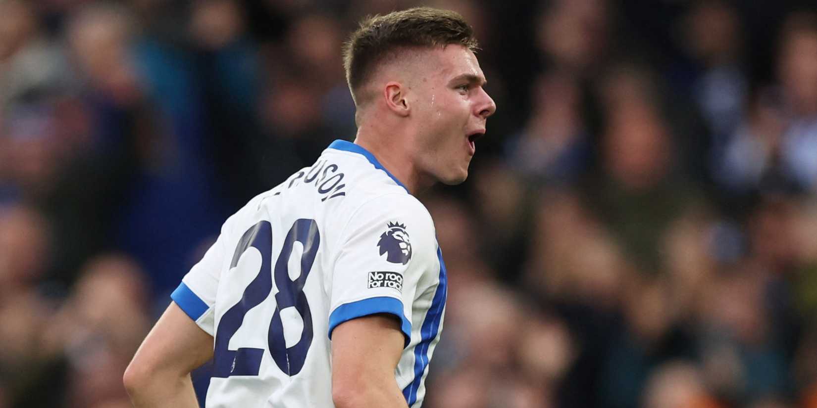 Brendan Rodgers personally "pushing" Celtic for "statement of intent" signing