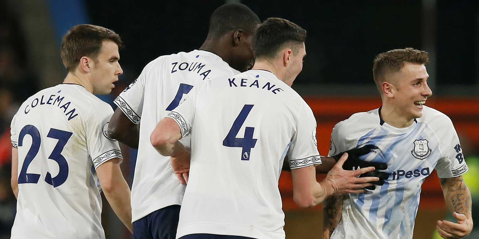 The top 10 Premier League Boxing Days with the most goals