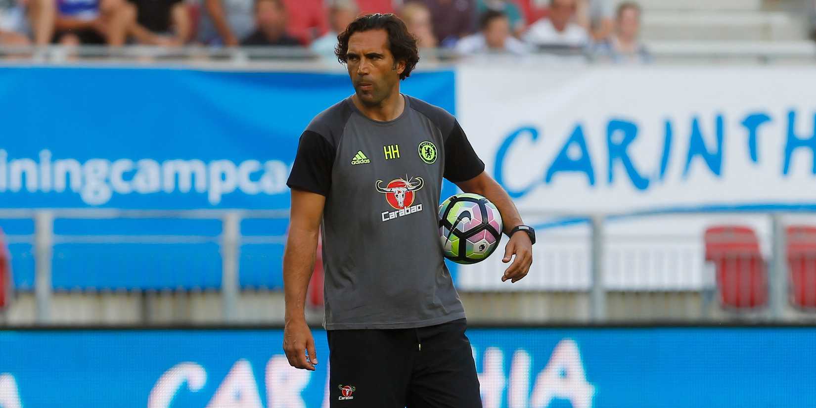 Who is Hilario? Former Chelsea ace set to become England's new GK coach