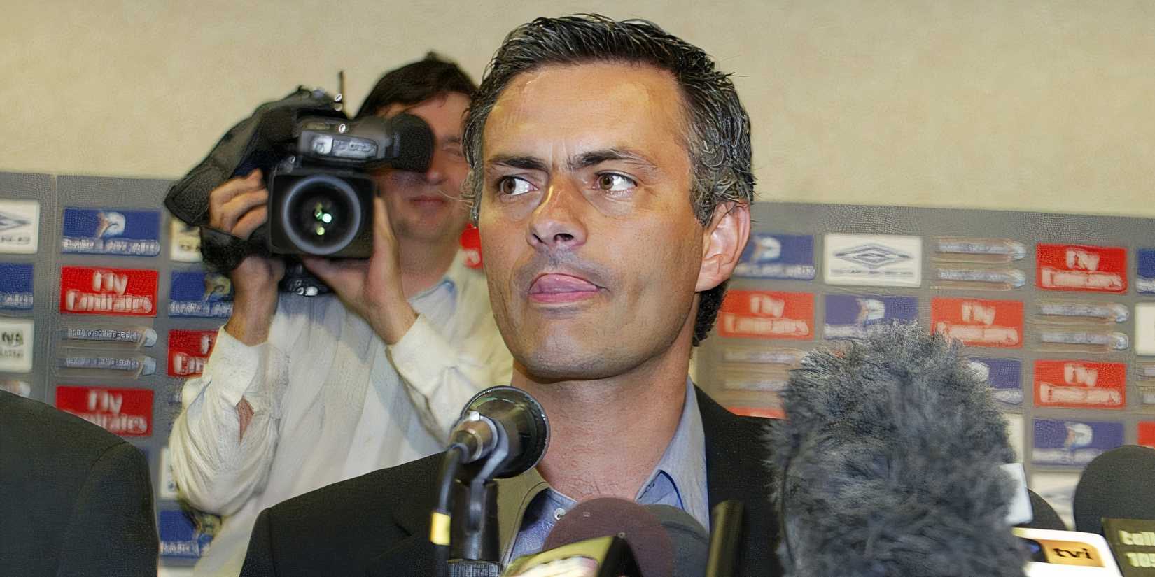 9 of the most memorable Jose Mourinho quotes