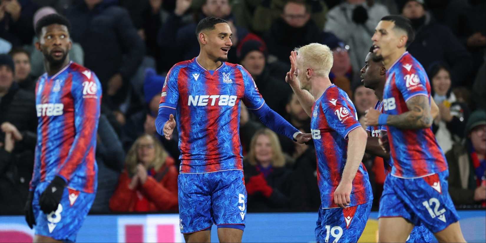 Crystal Palace struck gold on "irreplaceable" star whose value has soared
