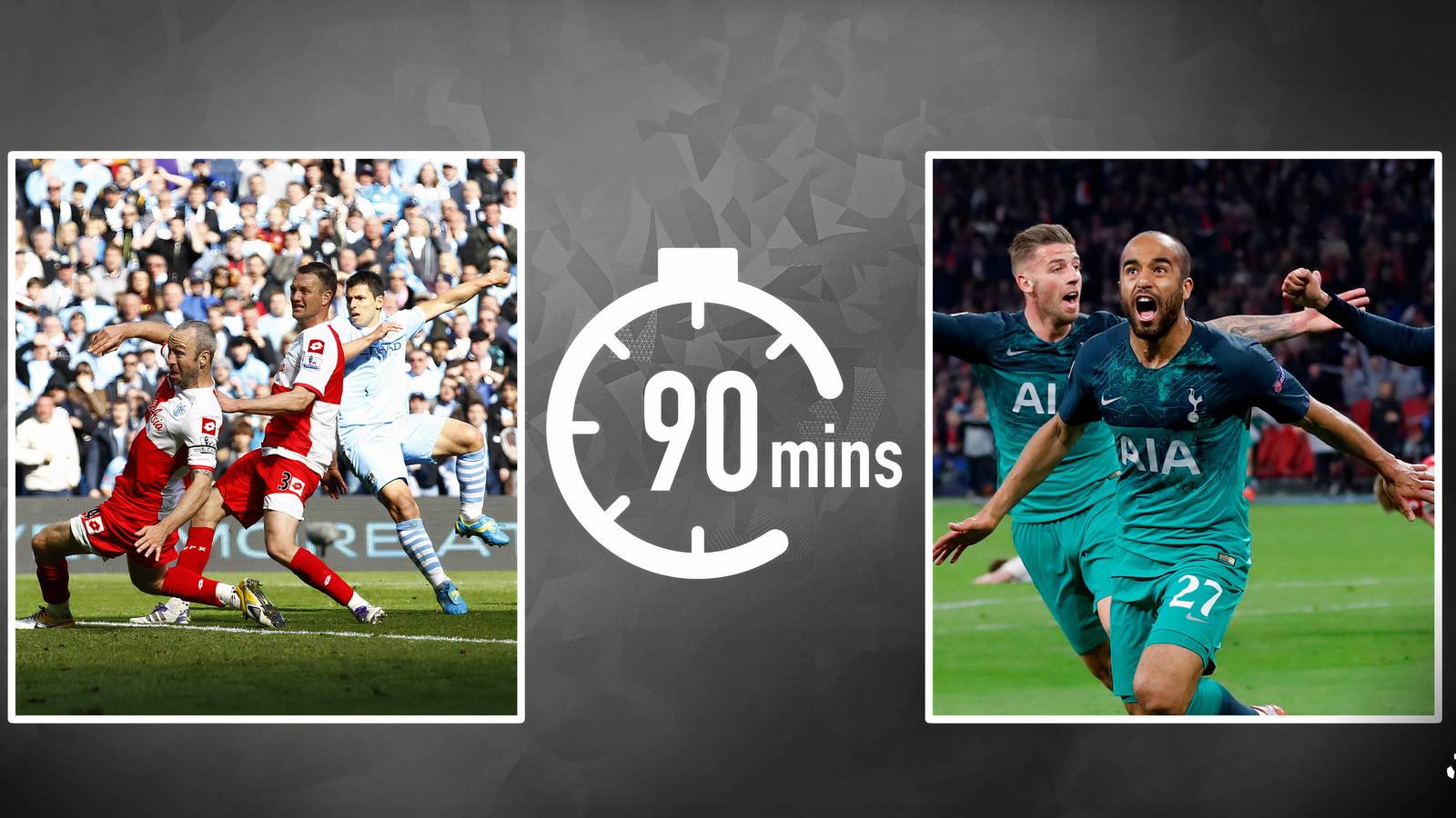 Moura's treble, Chelsea heartbreaker: Ranking the 10 best last-minute goals