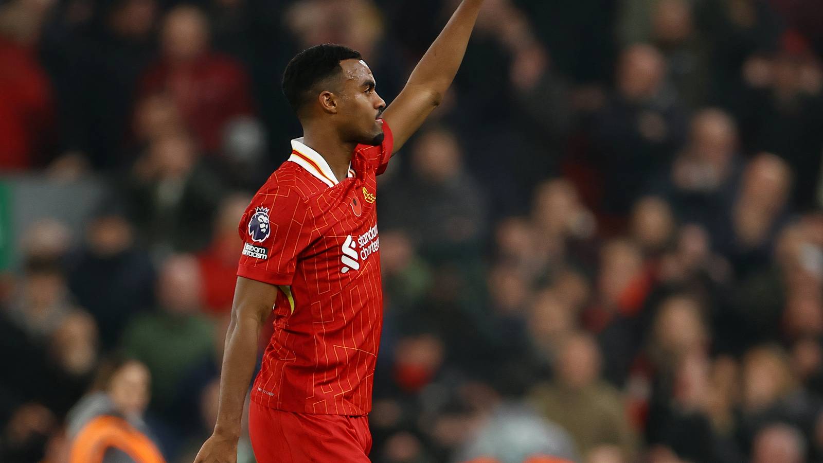 Gravenberch replacement: Liverpool want "one of the best" midfielders
