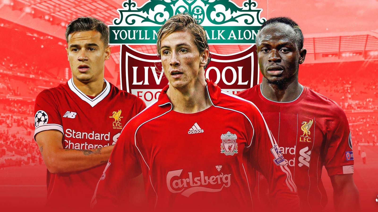 Liverpool's most expensive sales of all time