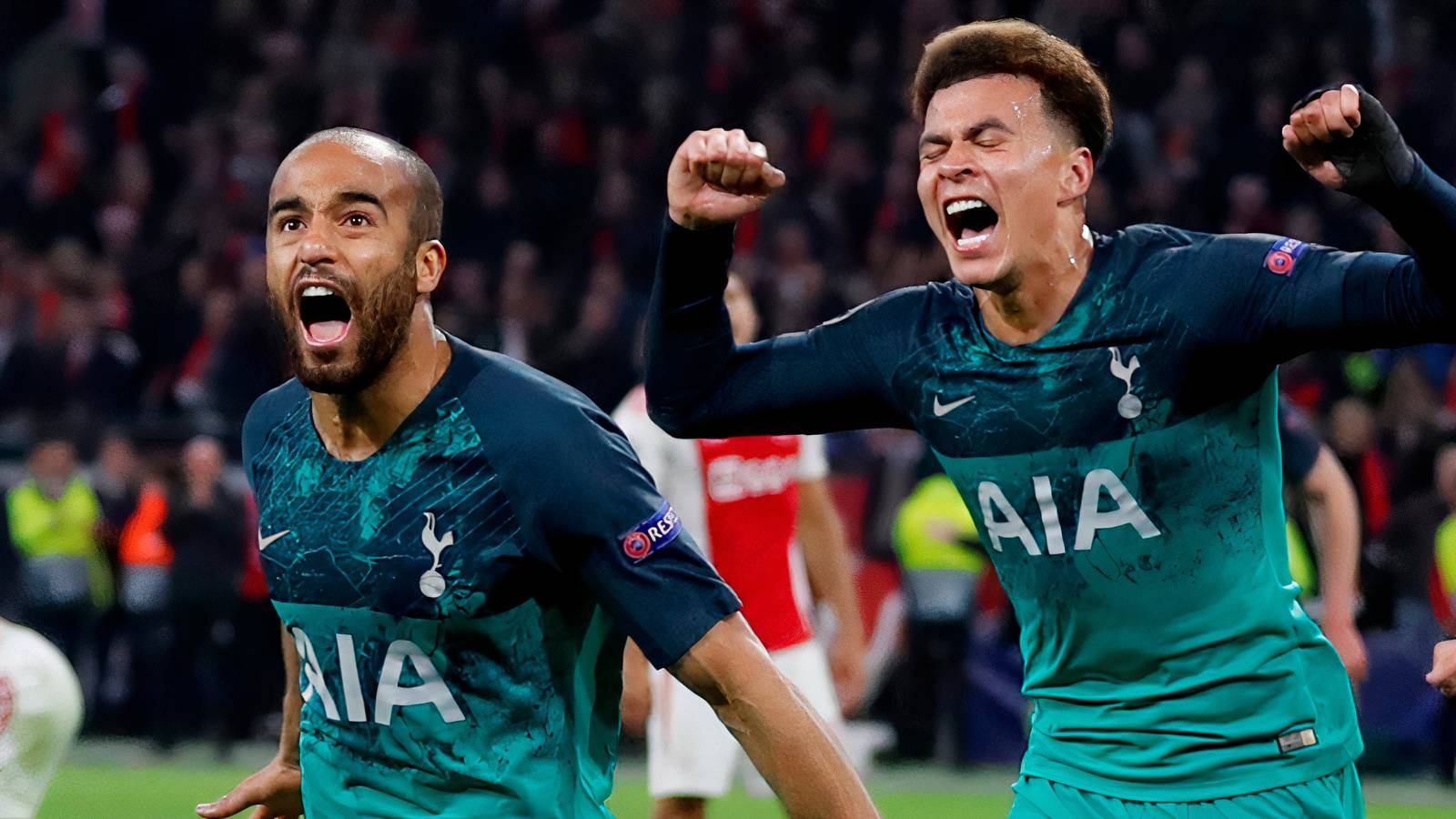 Their new Lucas Moura: Ange has struck gold on "generational" Spurs talent