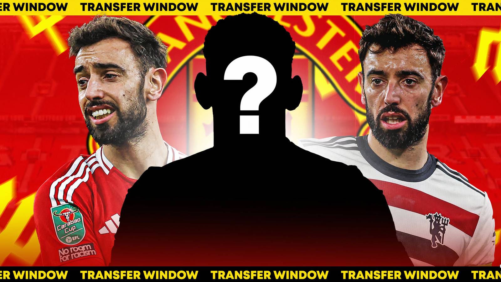 Their next Bruno Fernandes: Man Utd set sights on "fantastic" 10-assist ace