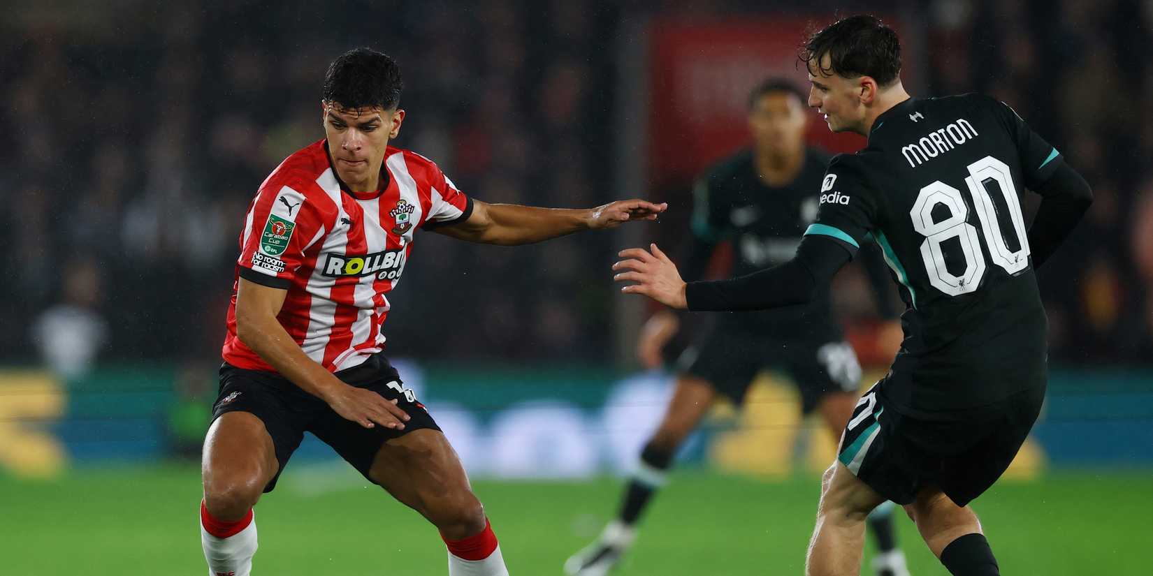 The next Gray: Leeds now want to sign "complete" £30m star after Nmecha