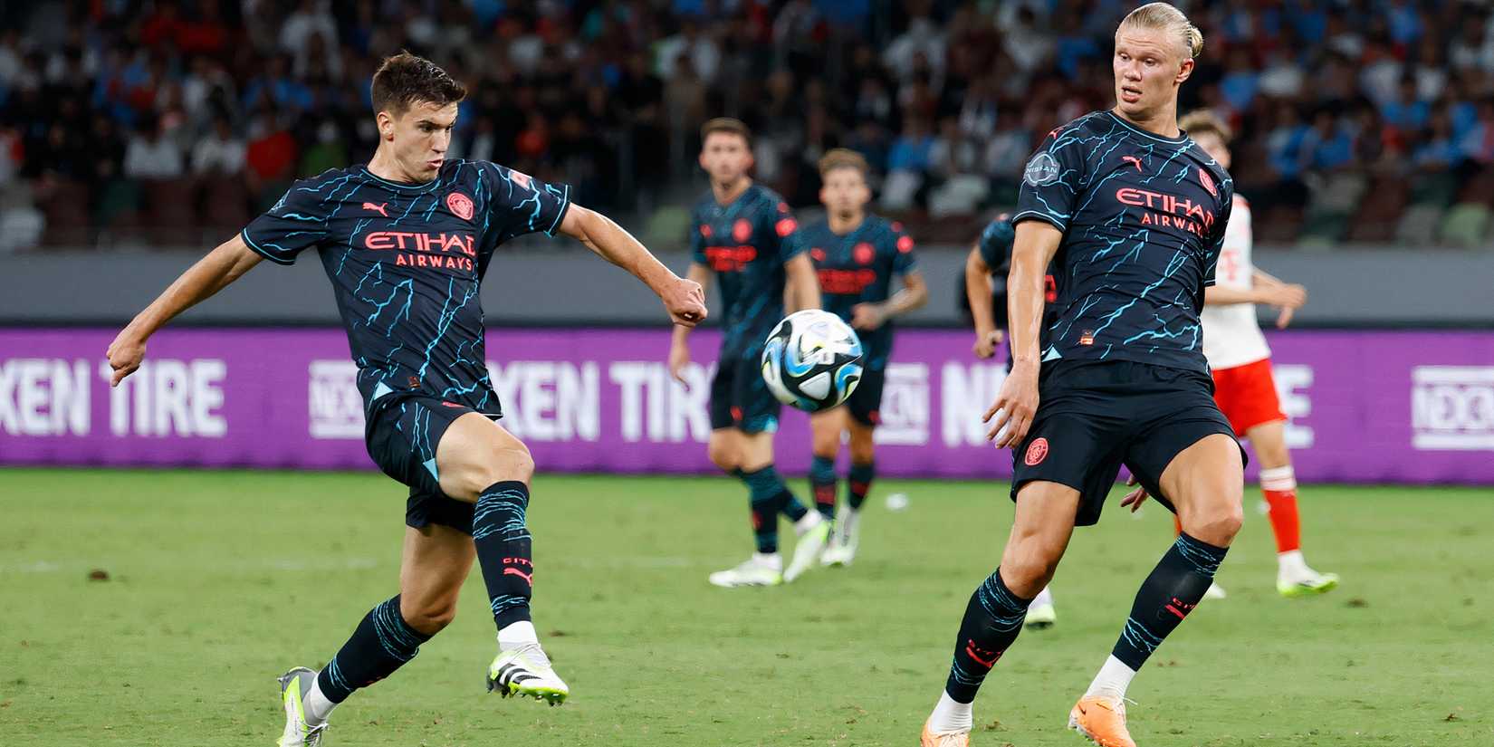 Forget Lavia: Pep sold "an ideal Rodri back-up" at Man City for just £13m