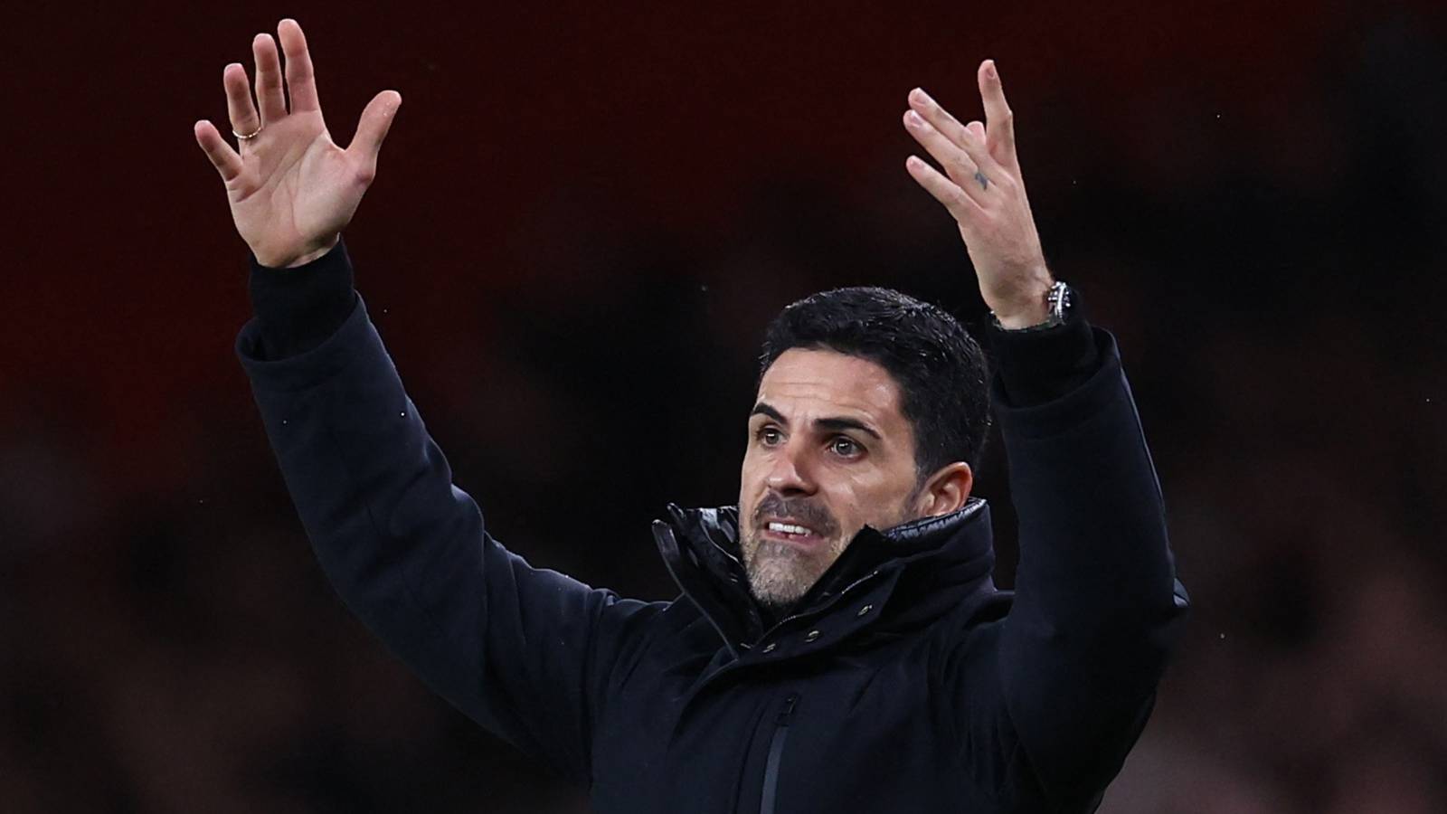 Arsenal now pushing to sign "special" £90m forward for Arteta this month