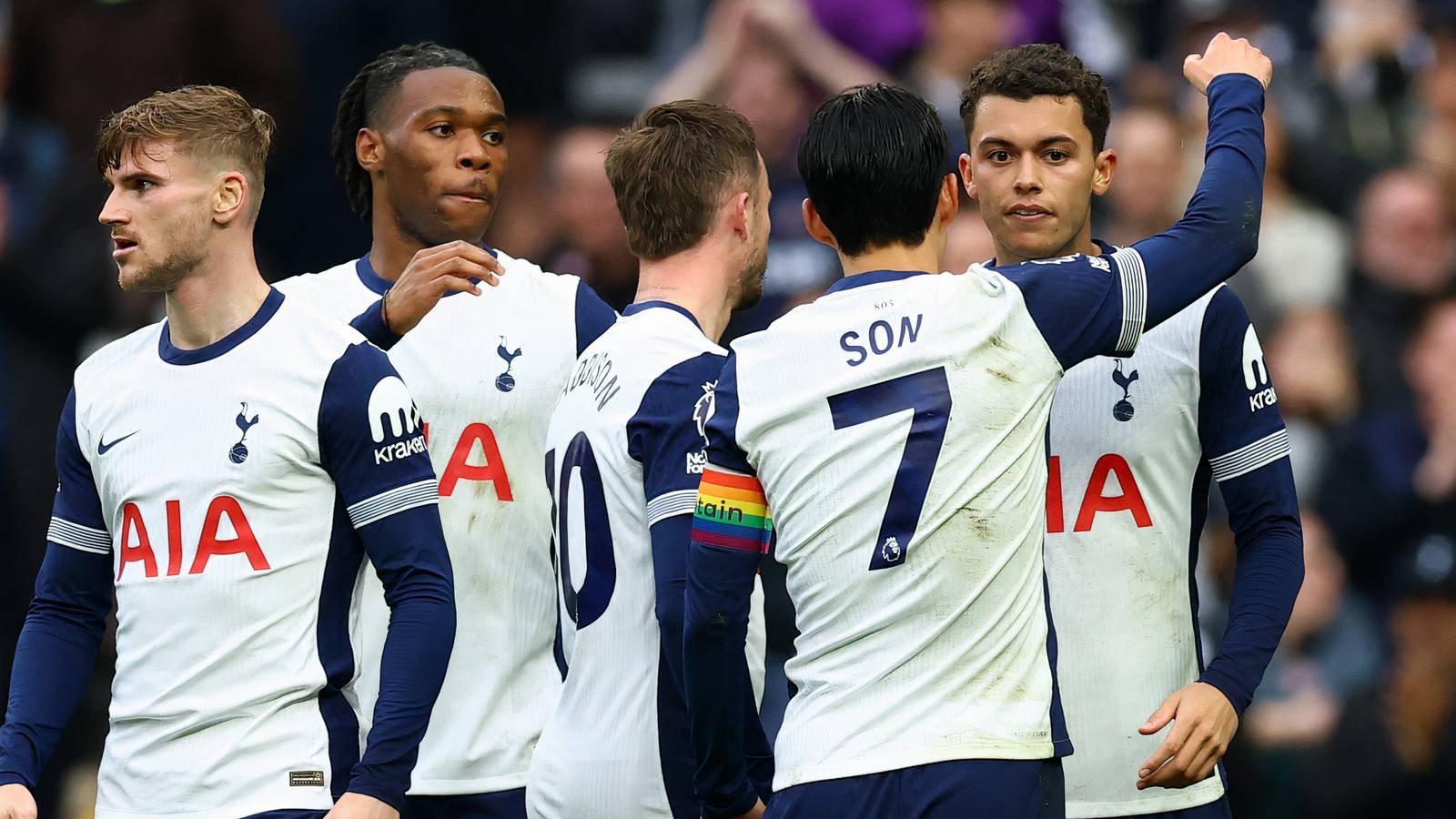 A £70m star in the making: Spurs hit gold with "incredible" Ange signing