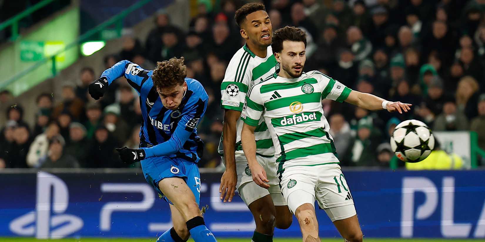 He'd revive Trossard: Arsenal chasing "one of the best left-backs" around