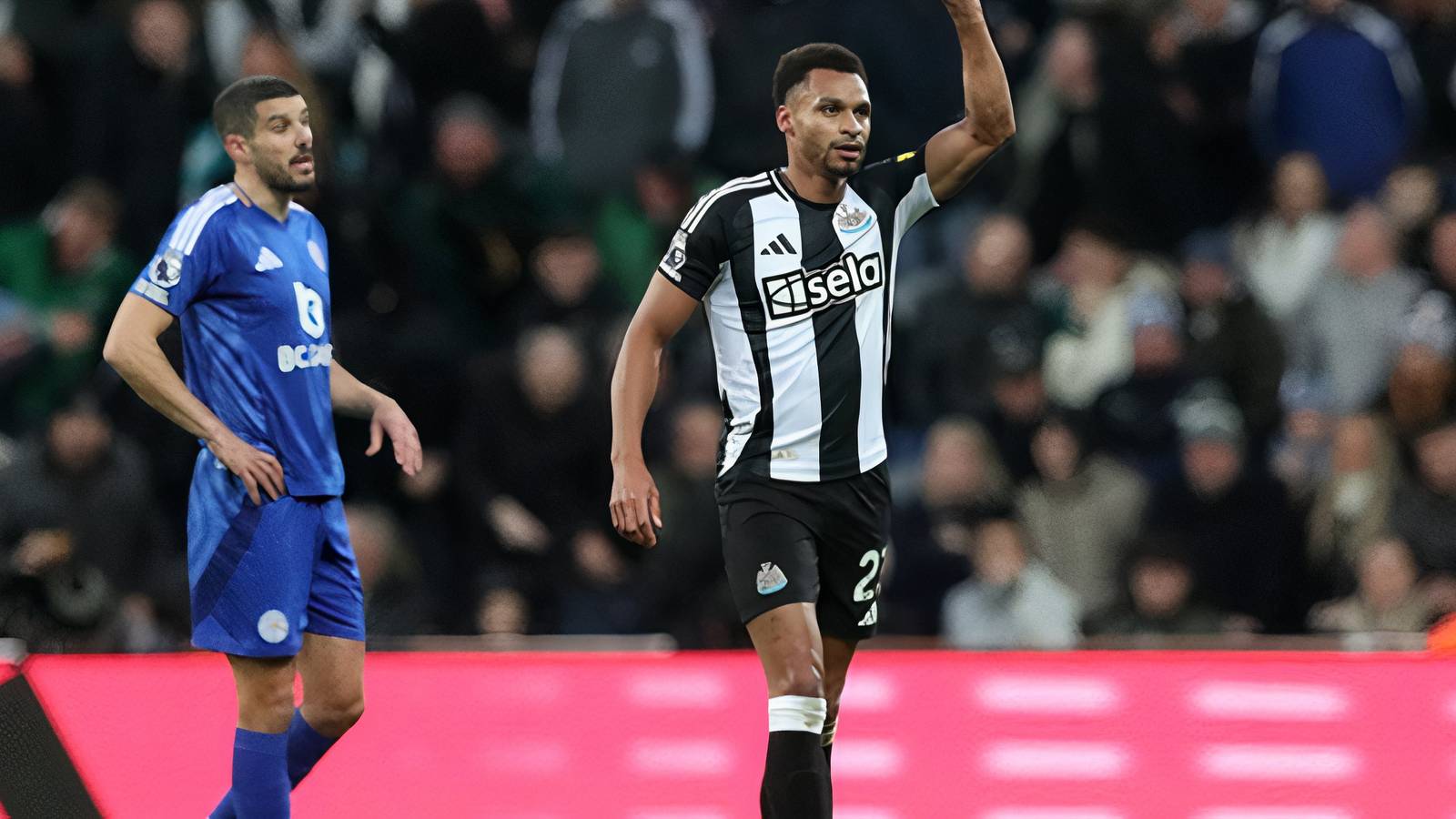 Newcastle favourites to sign amazing Murphy rival who's "like Cole Palmer"