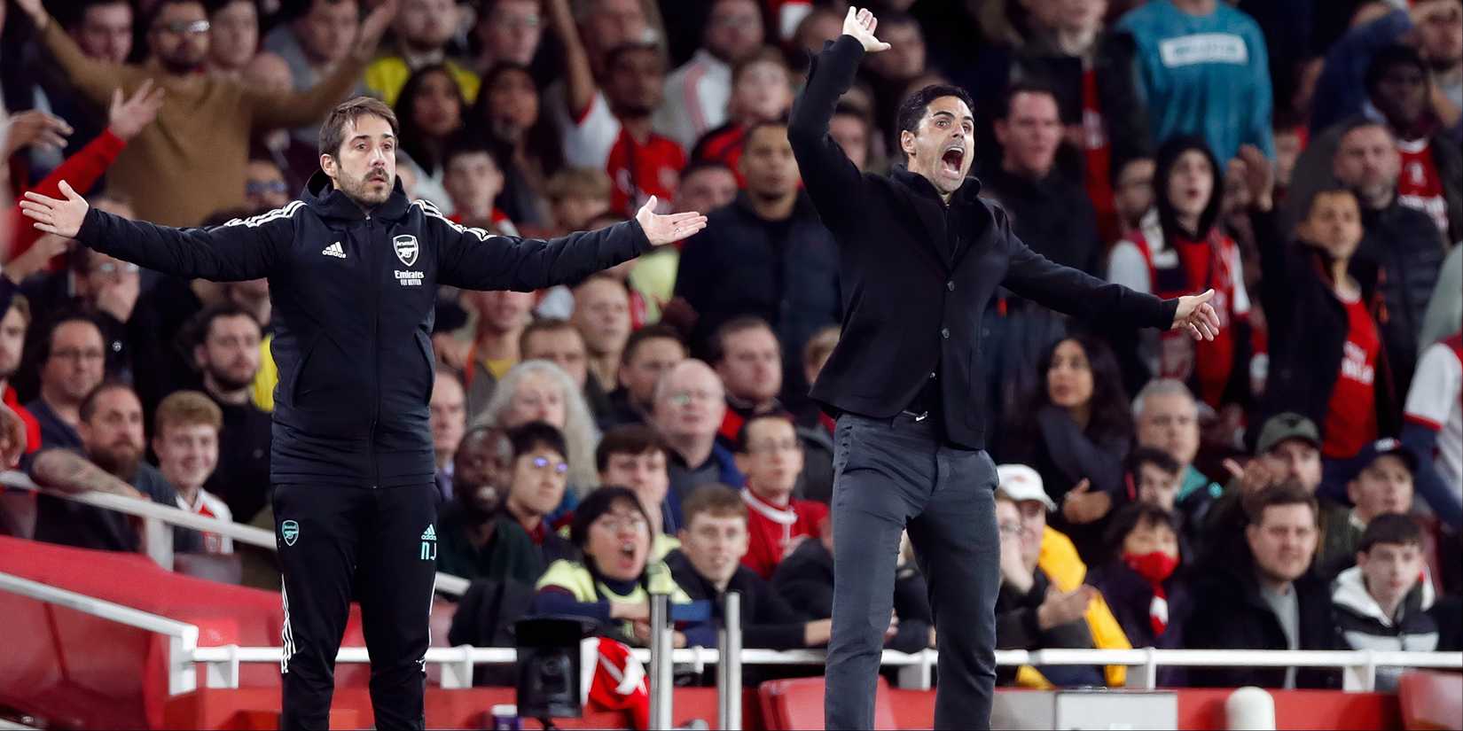 Who is Nicolas Jover? The man behind Arsenal's set-piece dominance