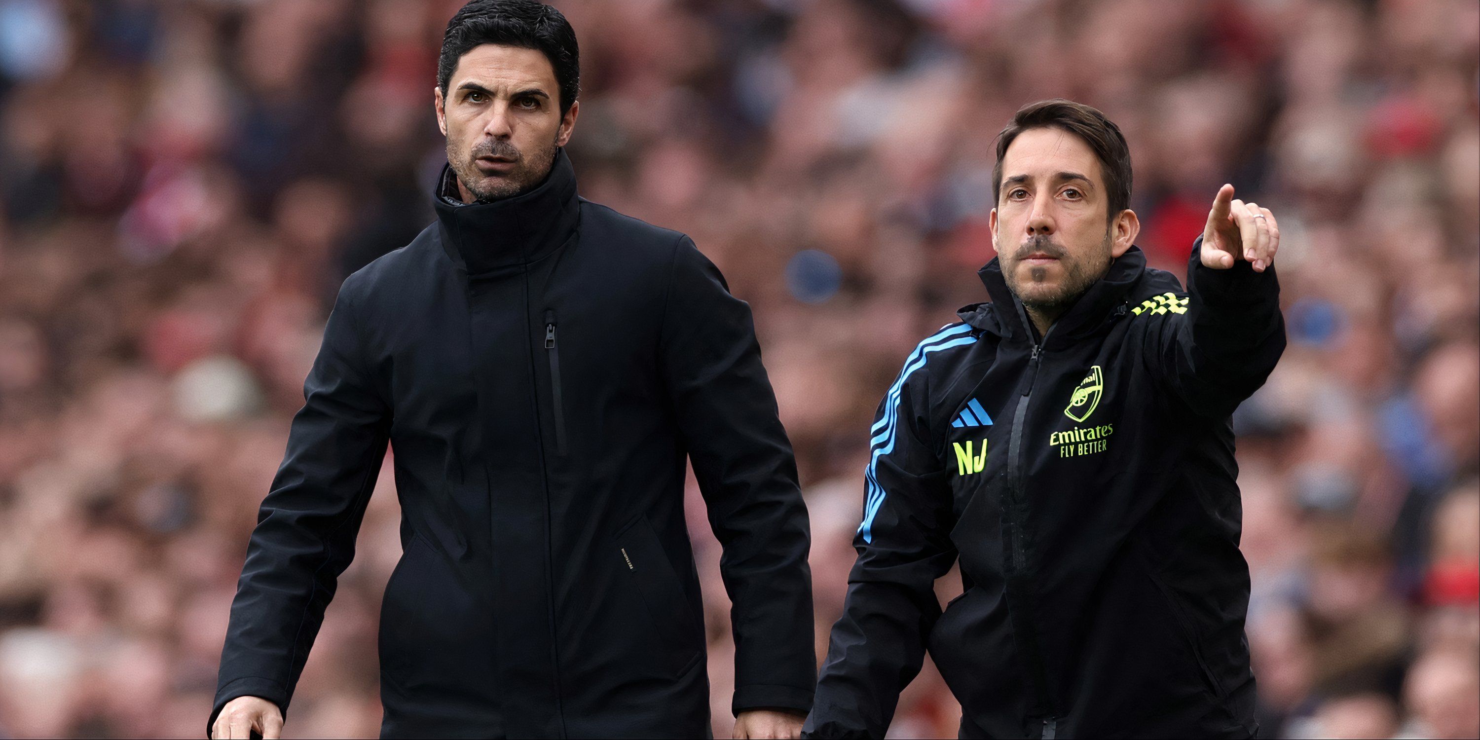 Who is Nicolas Jover? The man behind Arsenal's set-piece dominance