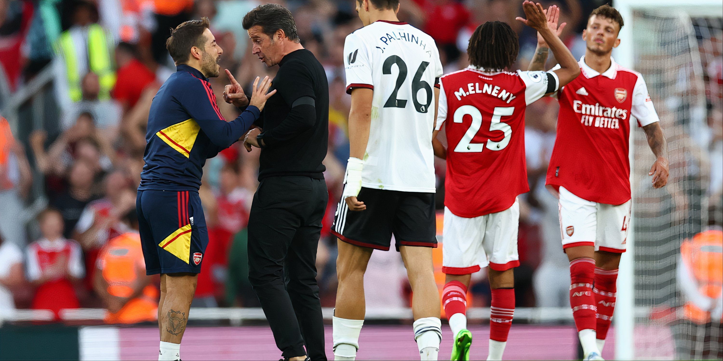 Who is Nicolas Jover? The man behind Arsenal's set-piece dominance