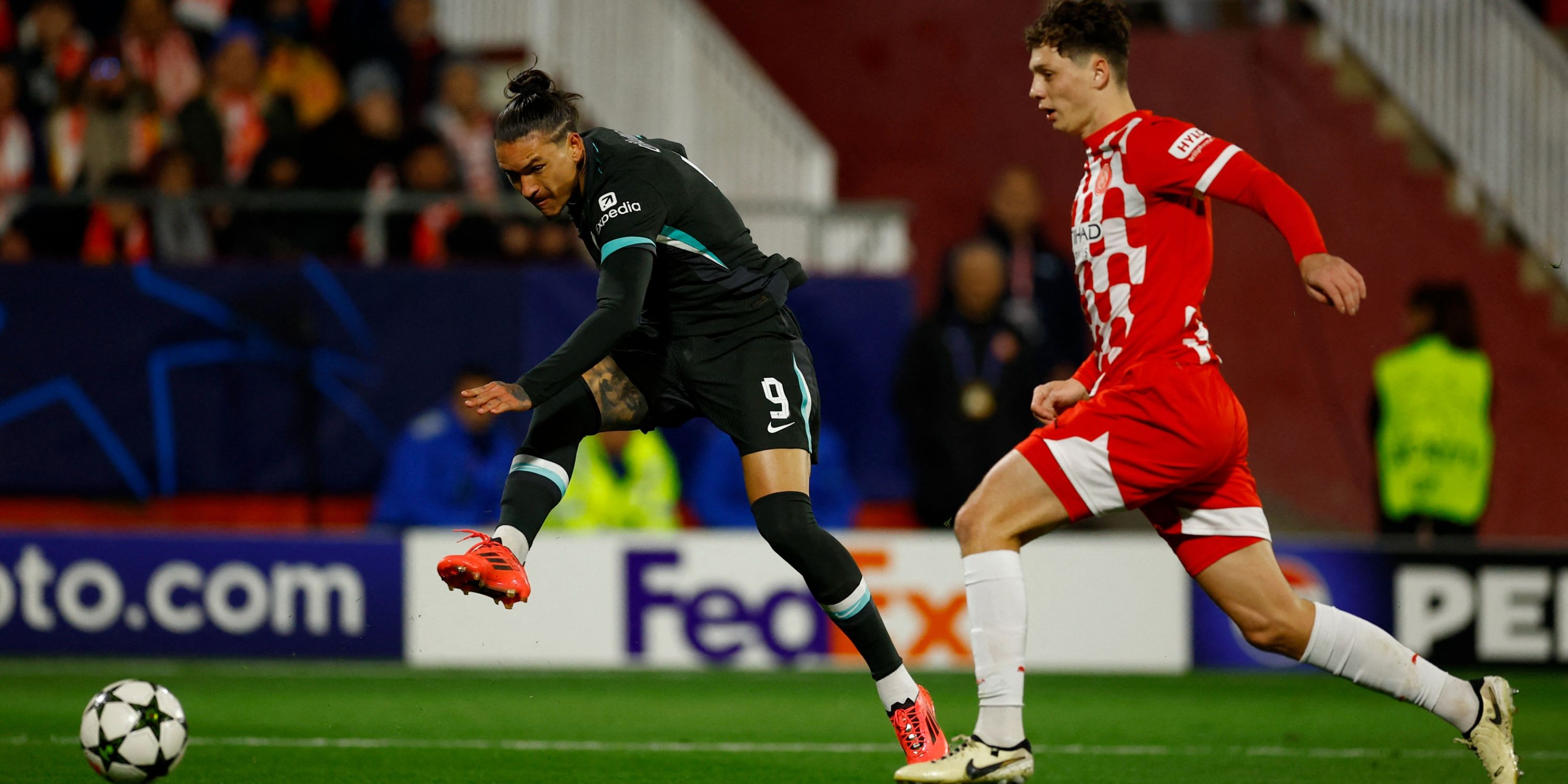 Saved by Salah: Slot must axe 5/10 Liverpool ace who had just 50% pass rate