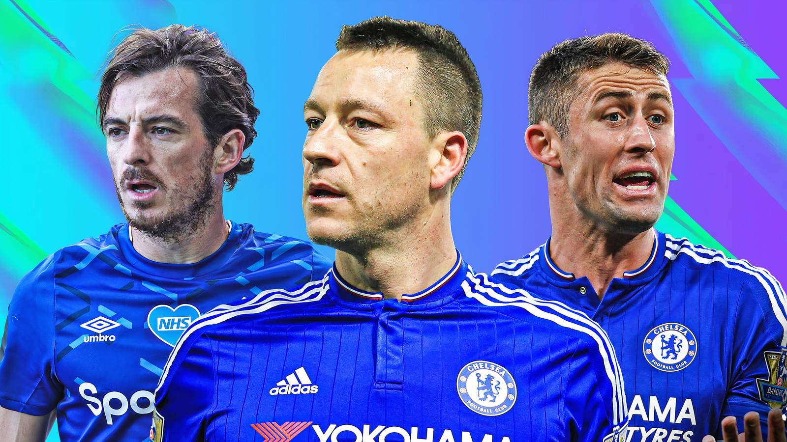 Chelsea dominate the 12 highest-scoring defenders in Premier League history