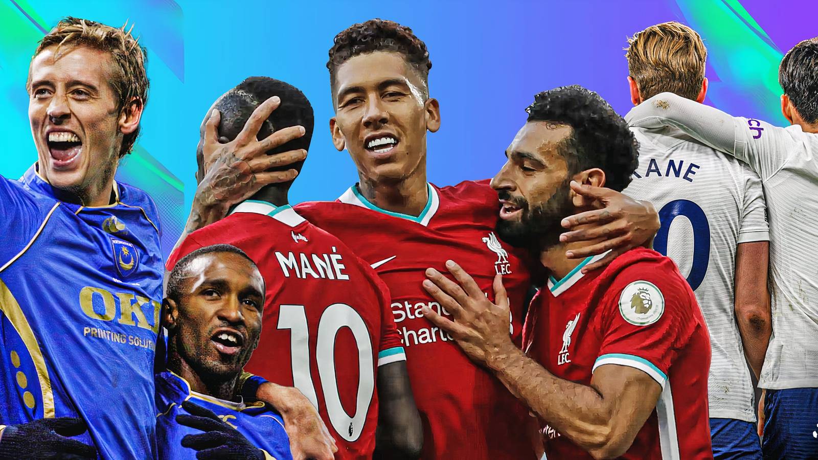 Henry & Bergkamp, Kane & Son: The 9 best PL partnerships - ranked