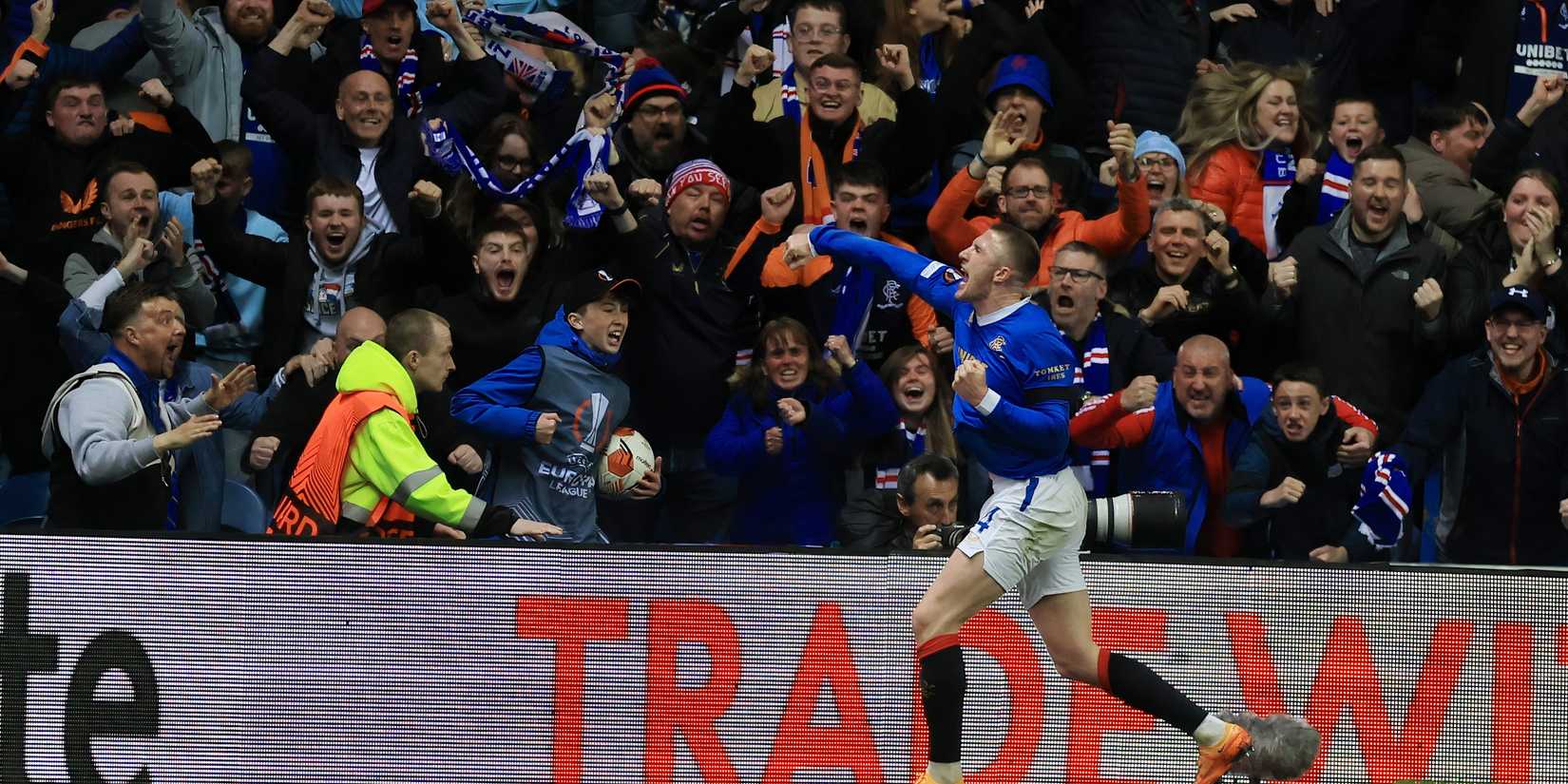8 of Rangers' greatest European results - ranked