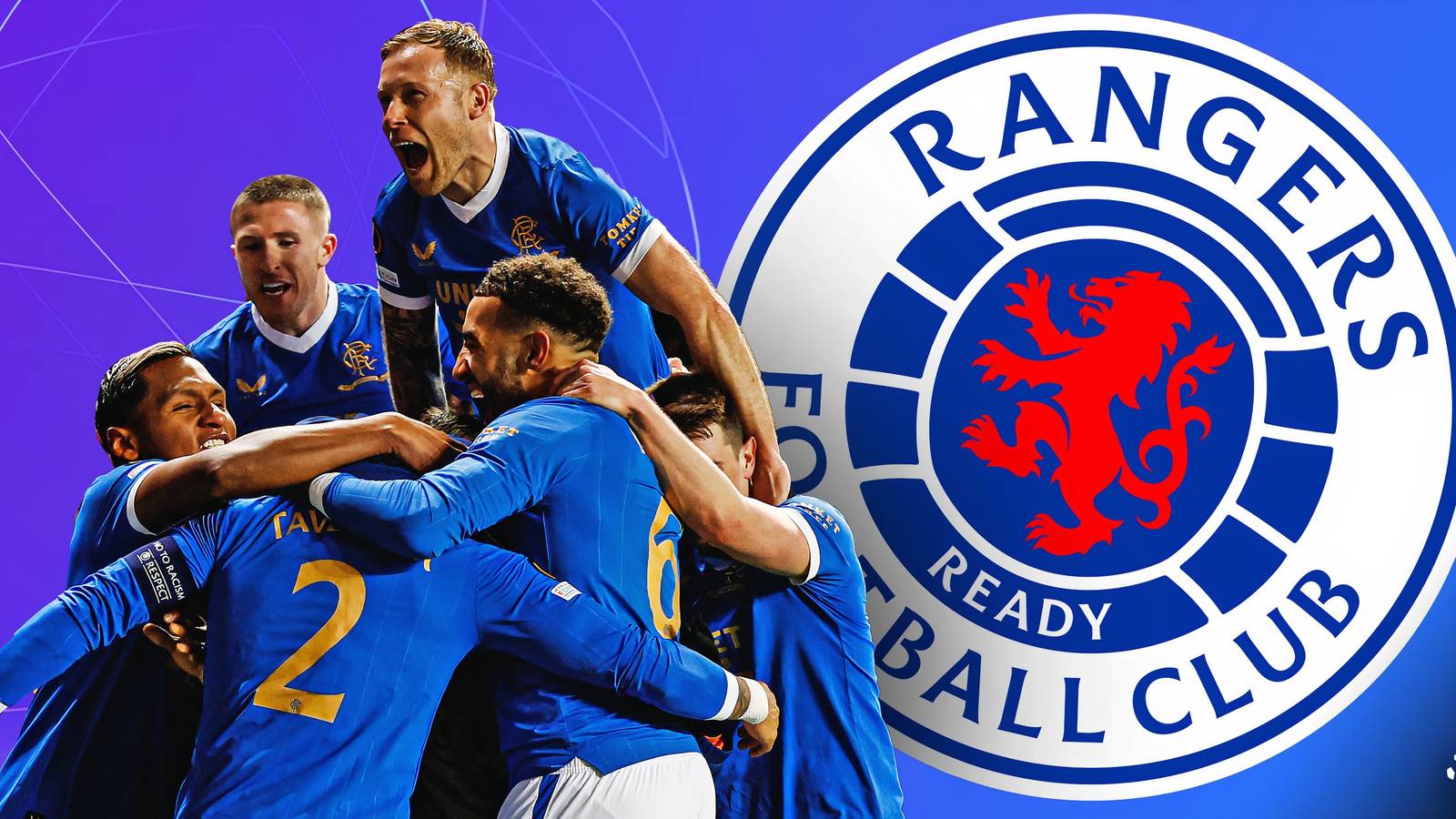 8 of Rangers' greatest European results - ranked