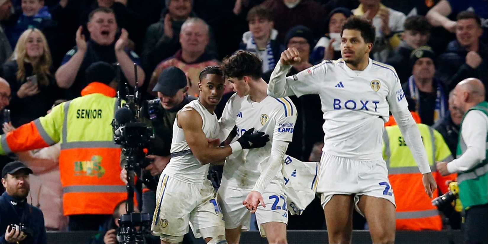 Farke's own Phillips: Leeds schedule talks to sign "phenomenal" £30m star