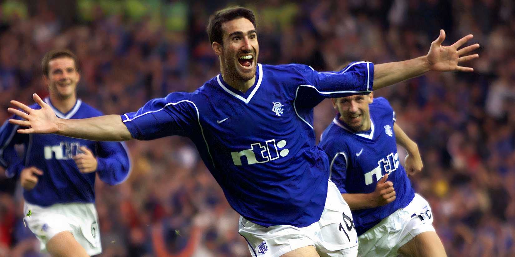 8 of Rangers' greatest European results - ranked