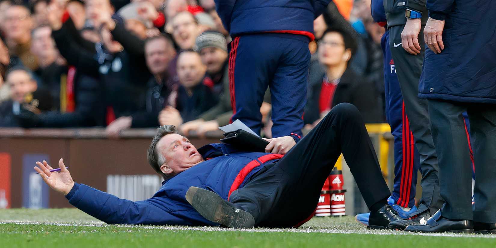 When bosses get angry: 7 times football managers lost it