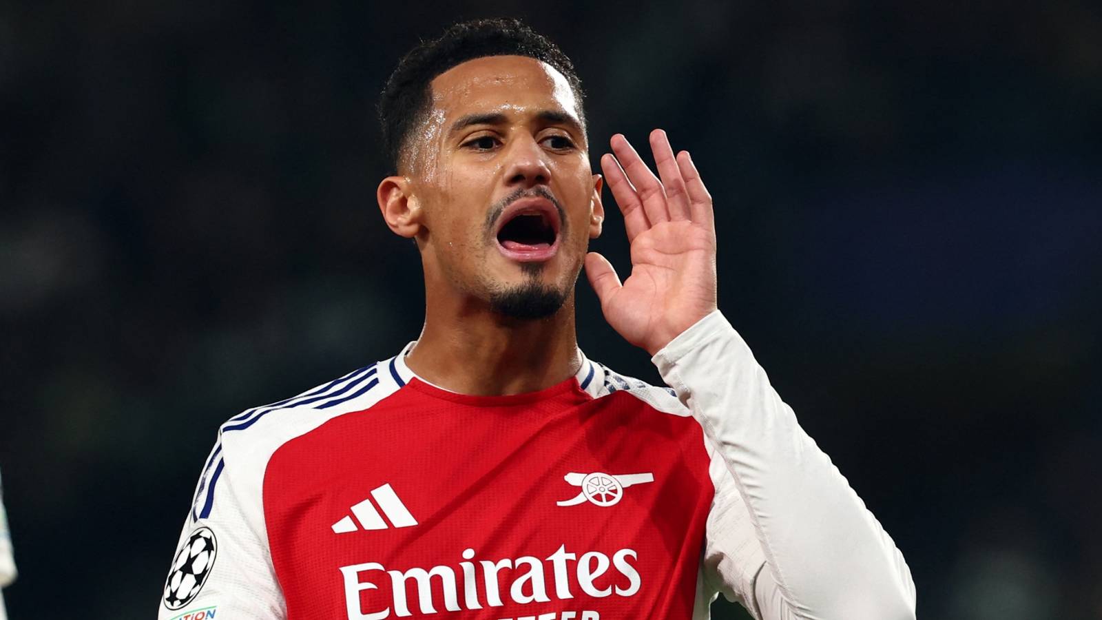 Real Madrid want to sign another £83m Arsenal star after William Saliba