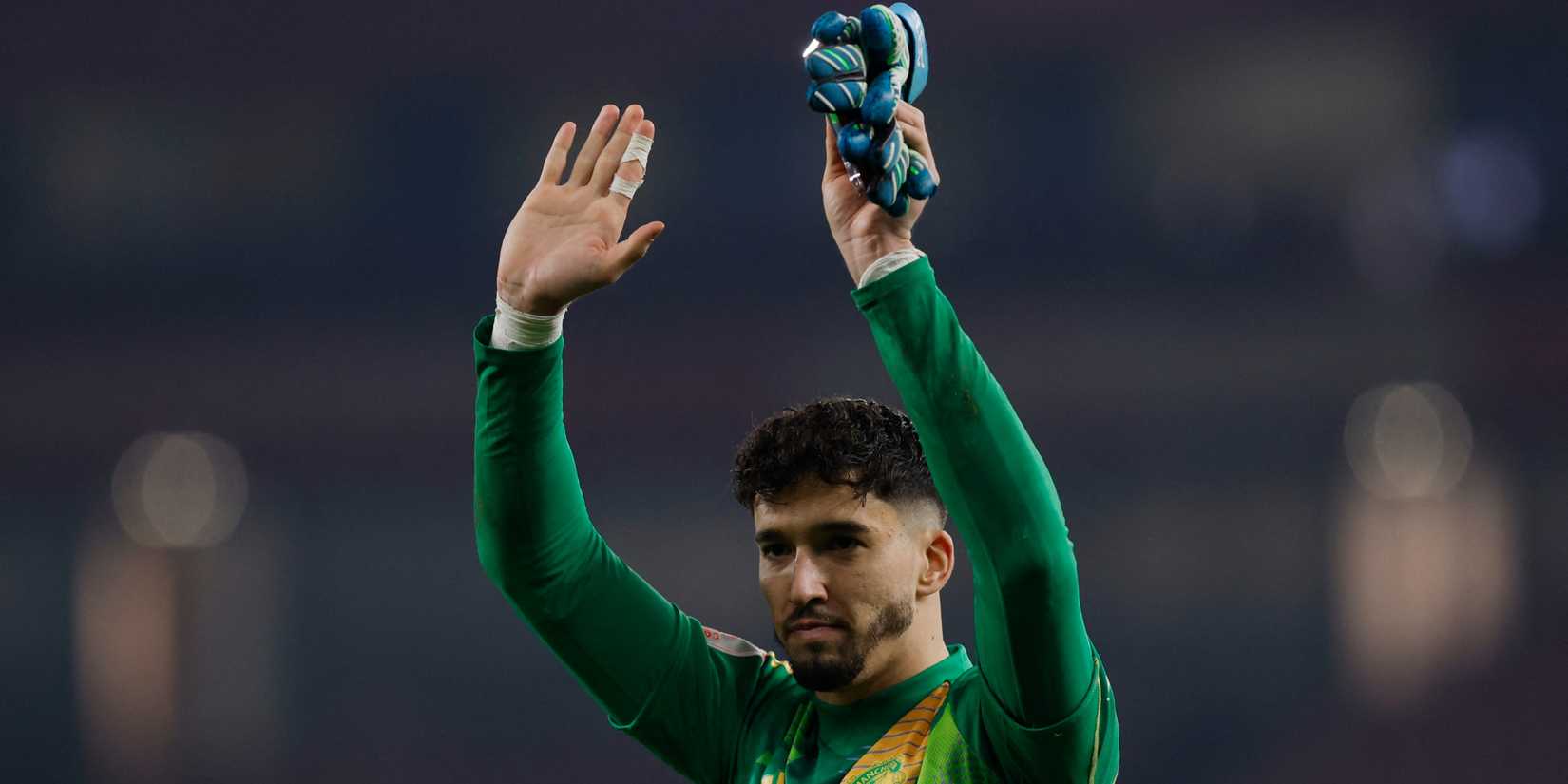 As well as Bayindir: Man Utd's "wet blanket" looks finished under Amorim