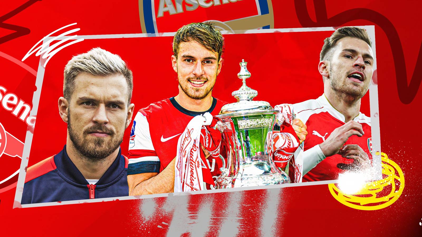 Aaron Ramsey 2.0: Arsenal could hit gold with "exceptional" £130k-p/w star