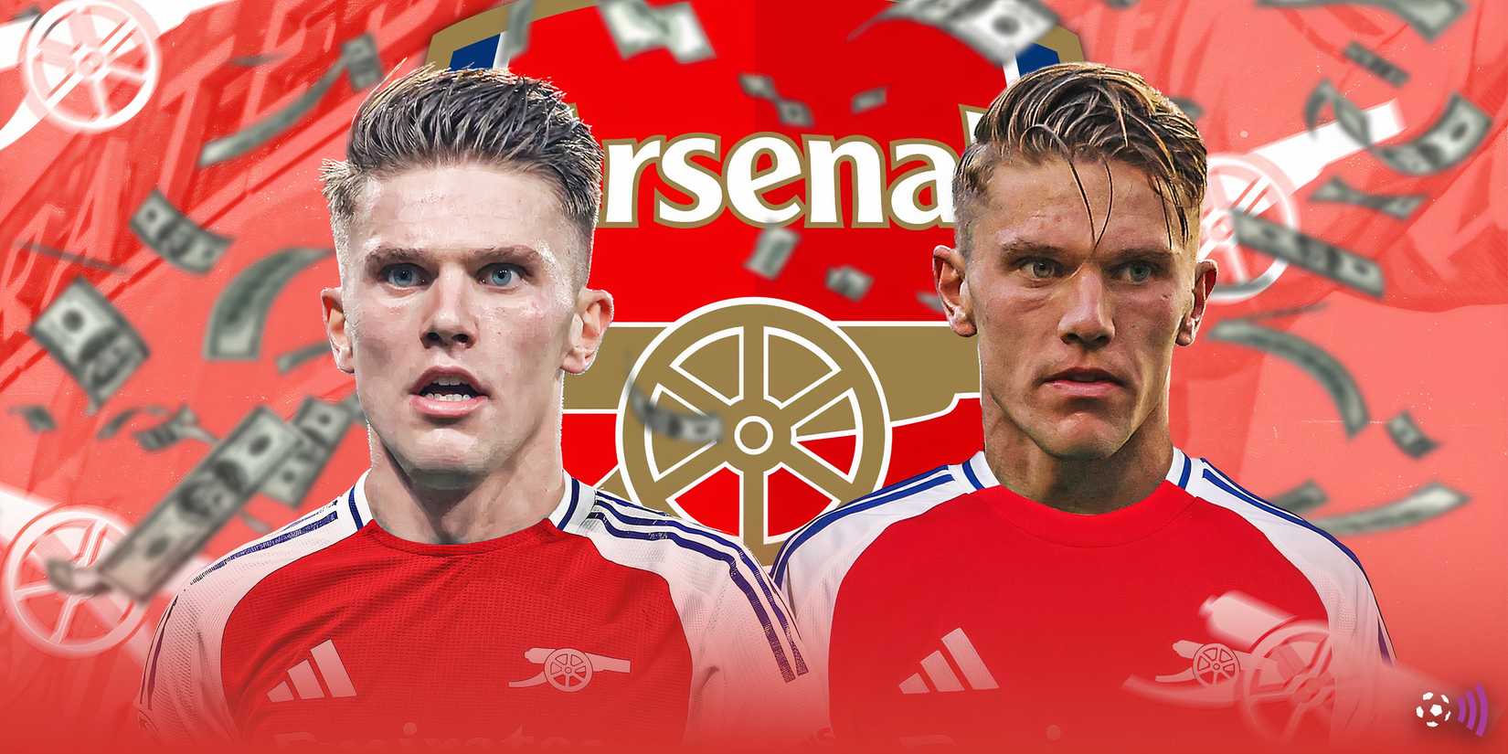 Player verbally agrees £192k-a-week deal to join Arsenal after Arteta talks
