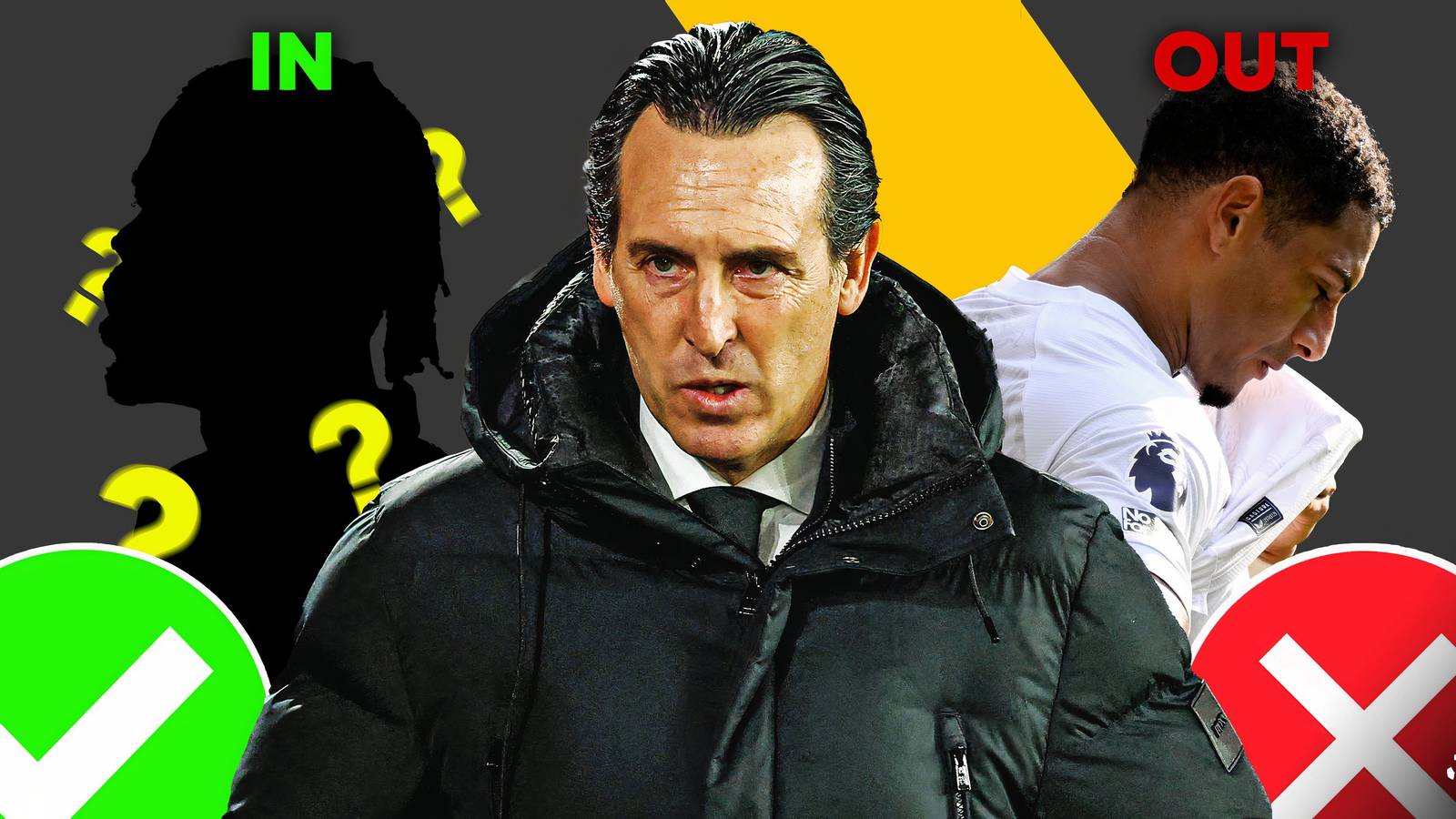 6 players who could join or leave Aston Villa, including £18m mistake