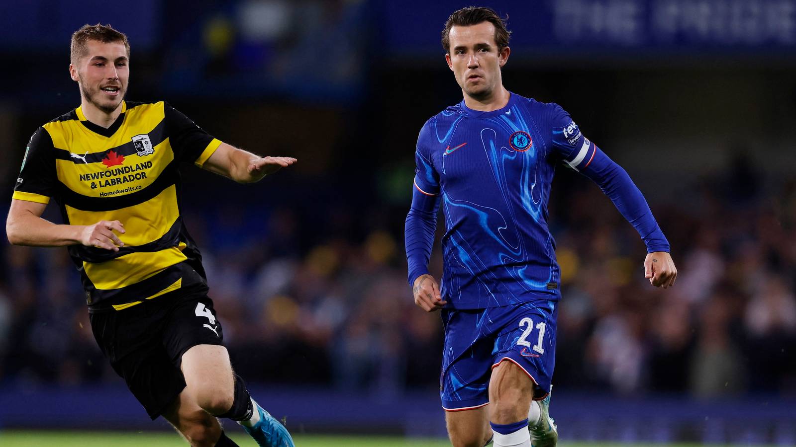 Crystal Palace have hit gold on Eagles star who's worth more than Chilwell