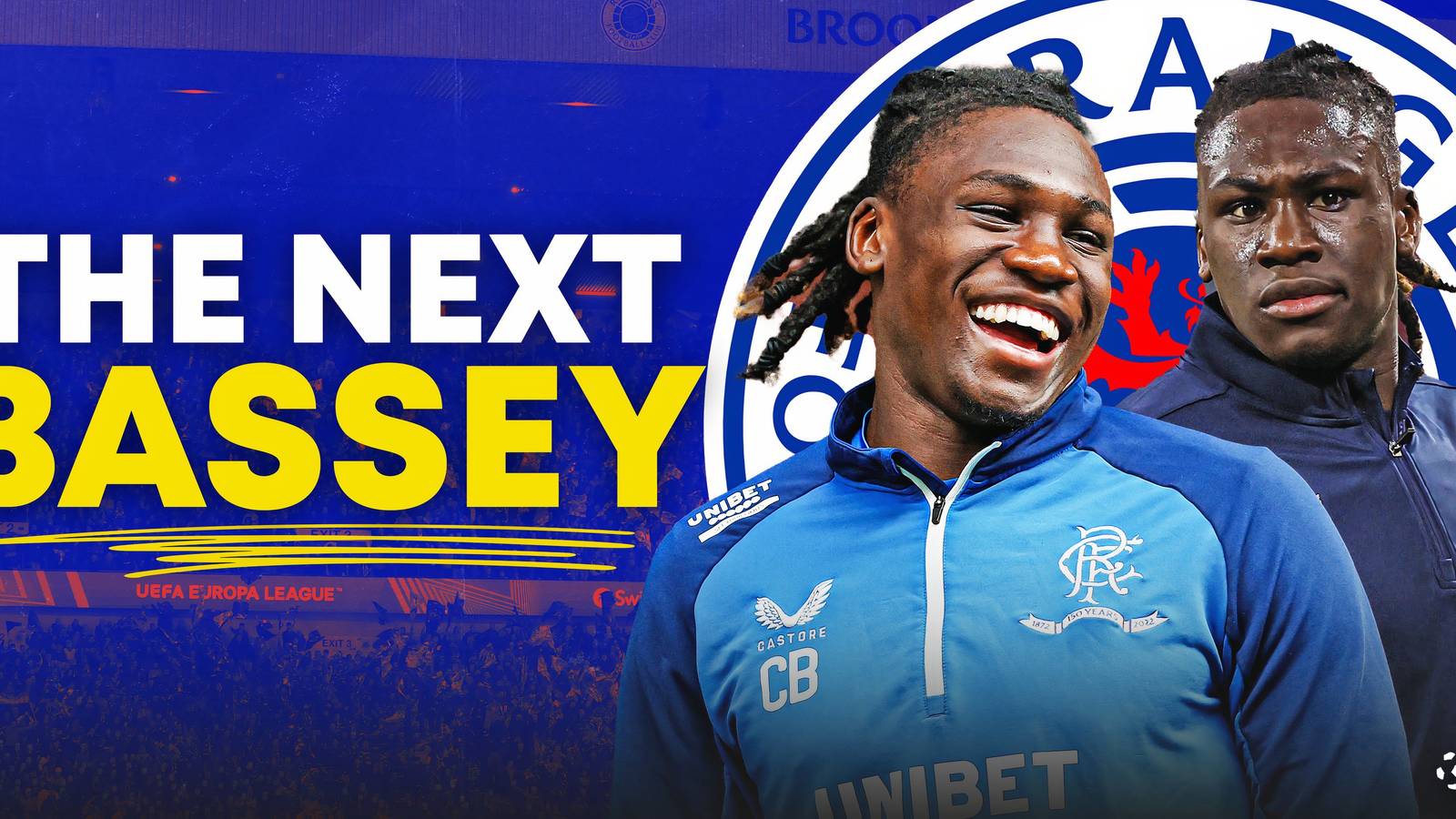 Bassey 2.0: Rangers lining up deal for "strong and powerful" £3.4m star