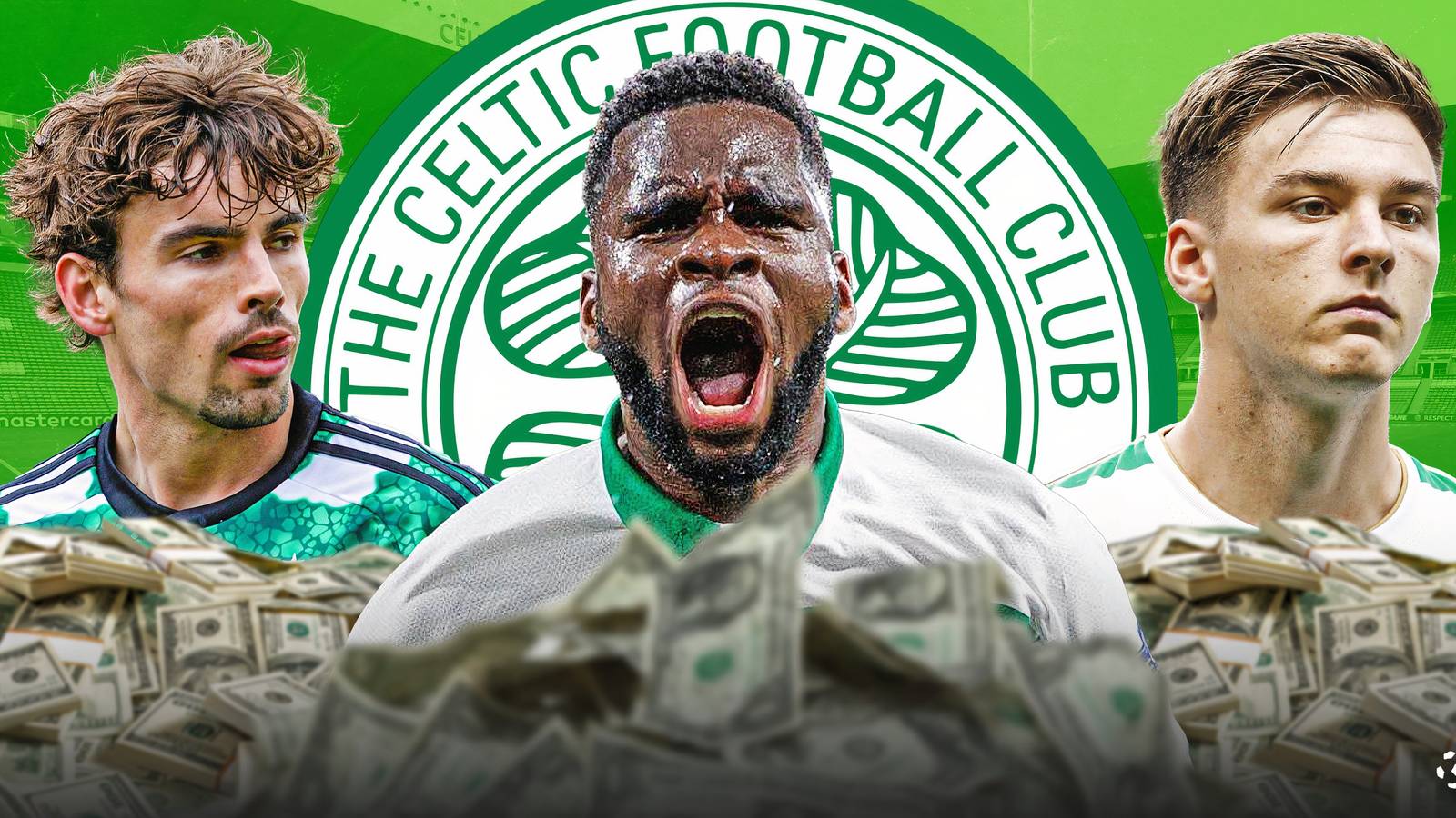 Celtic's most expensive sales of all time