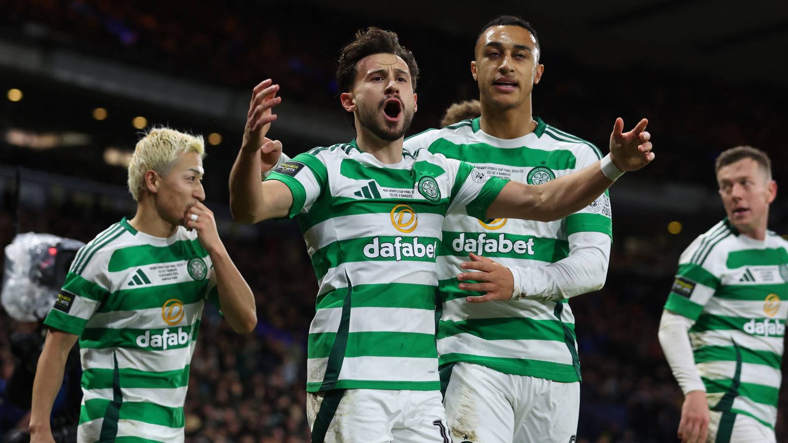 Alongside Cvancara: Celtic in talks to sign exciting replacement for Kuhn