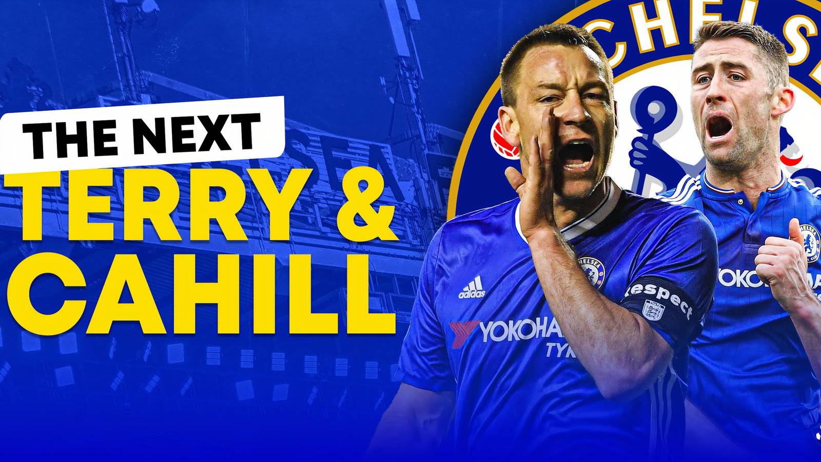 Maresca could form Chelsea's new Terry & Cahill by signing £70m star
