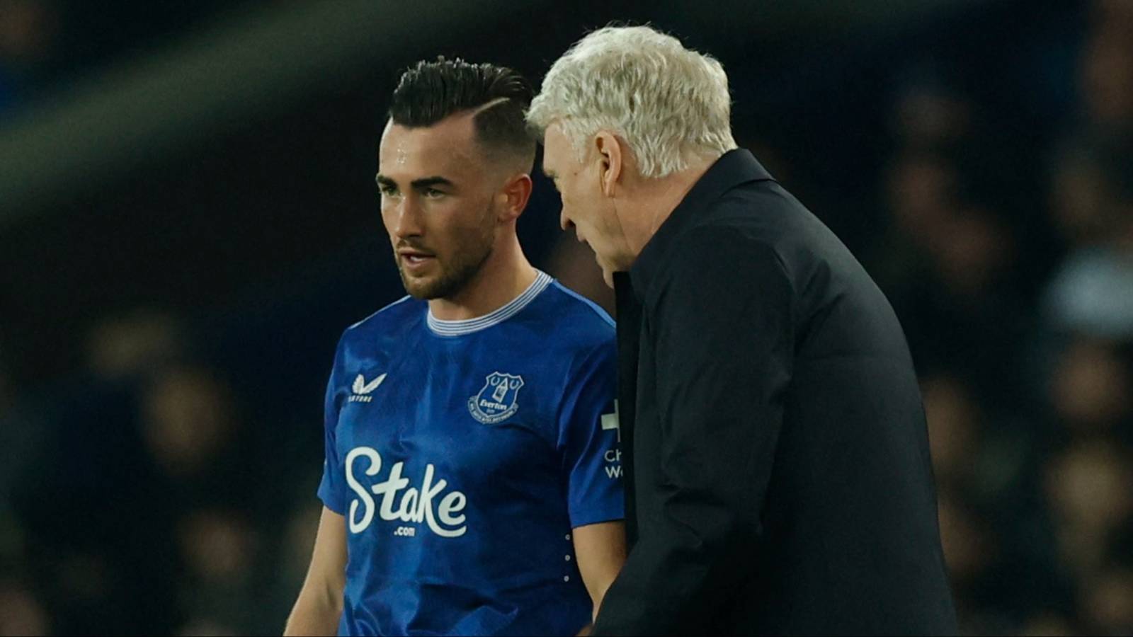 Everton keen on signing "fierce" EFL star who could revive Harrison