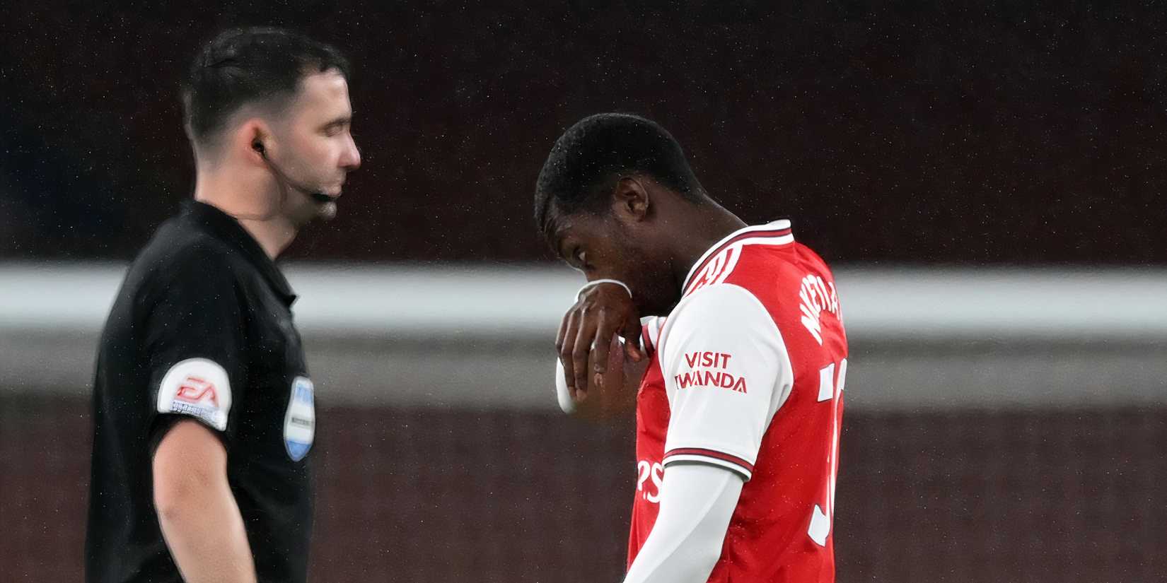 Arsenal's 9 most farcical red cards under Mikel Arteta - ranked