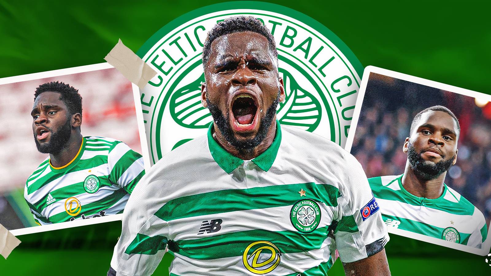 Edouard 2.0: Celtic weighing up record-breaking move for £12m+ "tormentor"