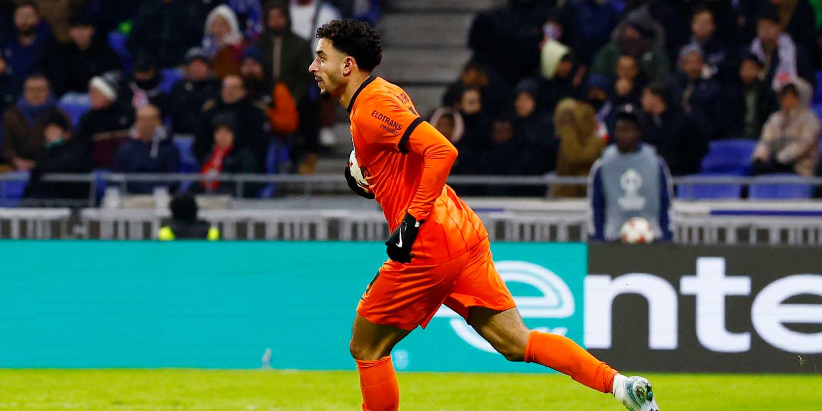 One of the world's best: Man City could sign dream Marmoush alternative