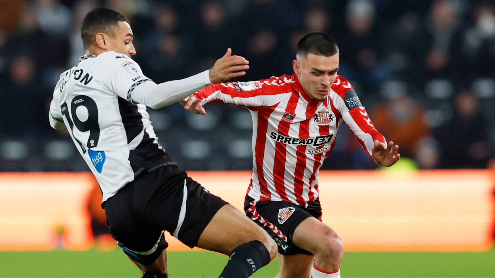 Sunderland suffer youngster injury news alongside Le Fee and Ballard blows