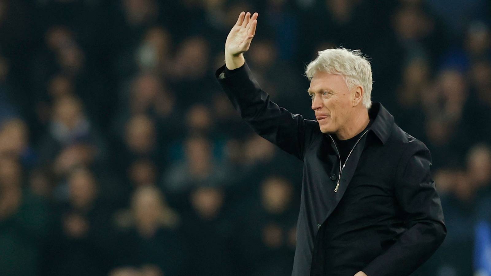 Moyes now identifies "outstanding" £15m midfielder as first Everton target