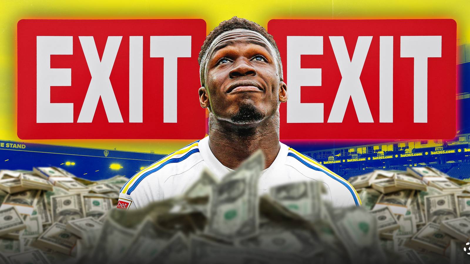 Bye-bye Gnonto: Leeds targeting "sensational" star who's perfect for James